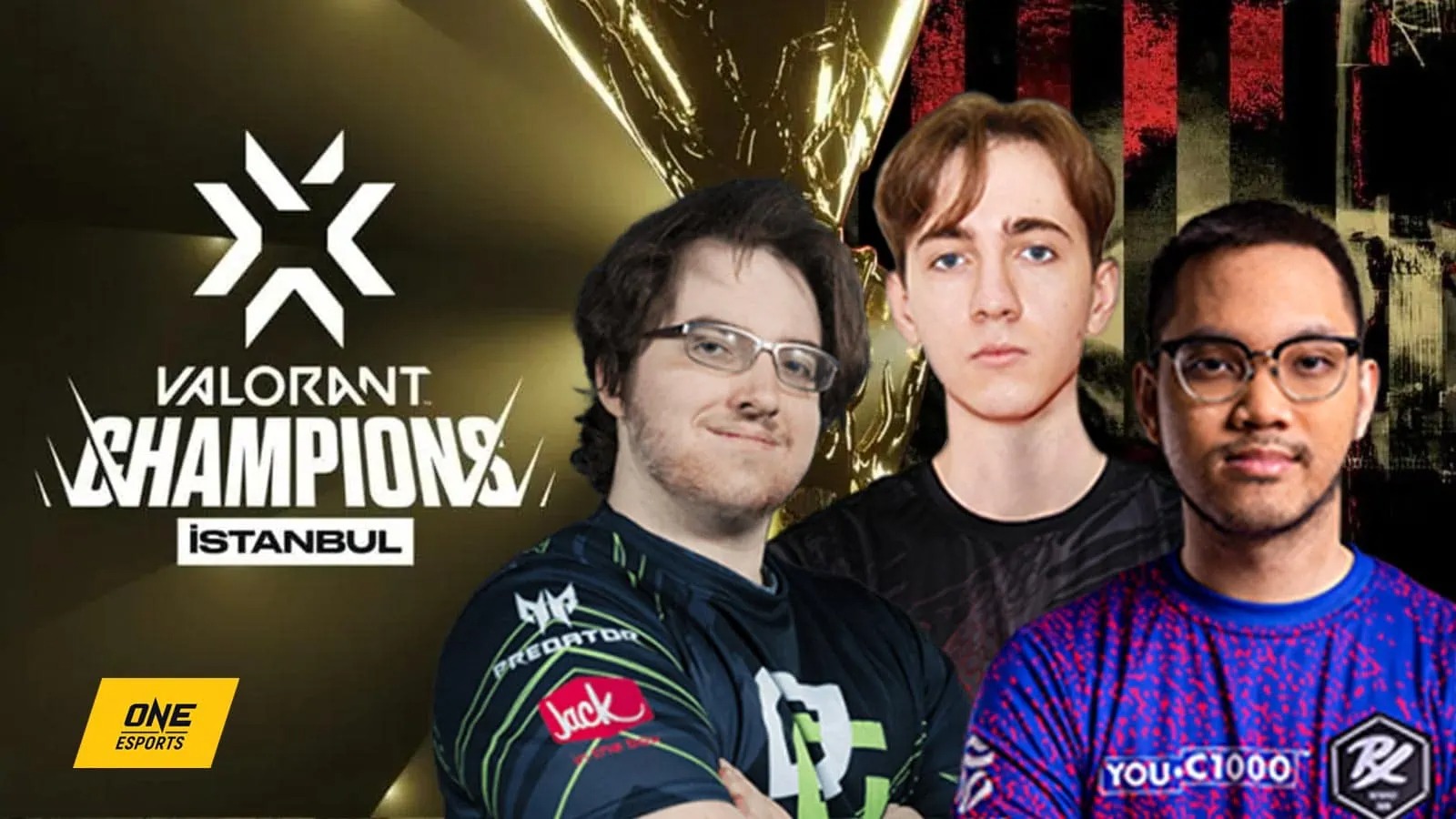 Valorant: จัดอันดับทีมแกร่งในศึก Valorant Champions 2022 | ONE Esports ...