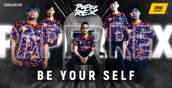 Paper Rex:ทีมที่ยึดมั่นในคติ“เป็นตัวเองดีที่สุด”เพื่อไต่สู่แชมป์โลก ...