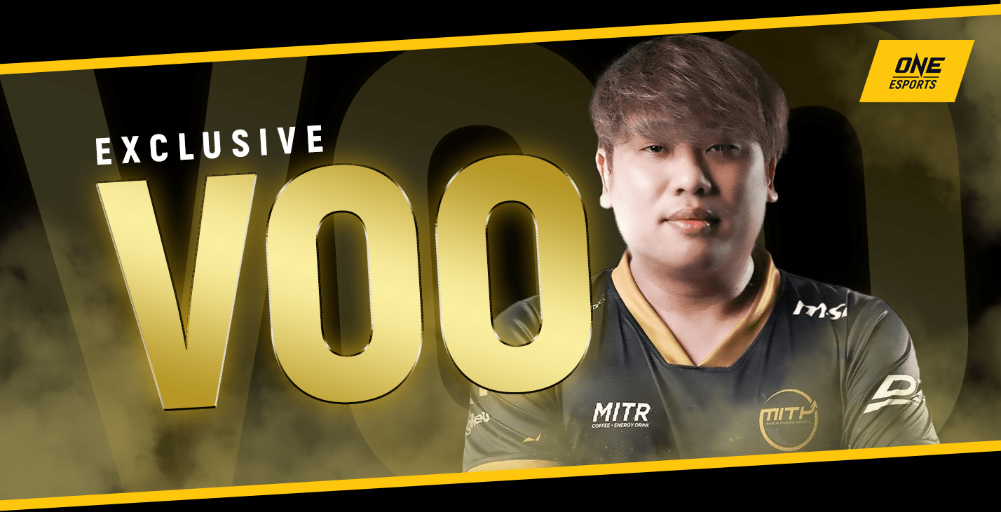 Voo กับสิ่งที่อีสปอร์ตไทยต้องเปลี่ยนแปลงเพื่อการเติบโต | ONE Esports ...