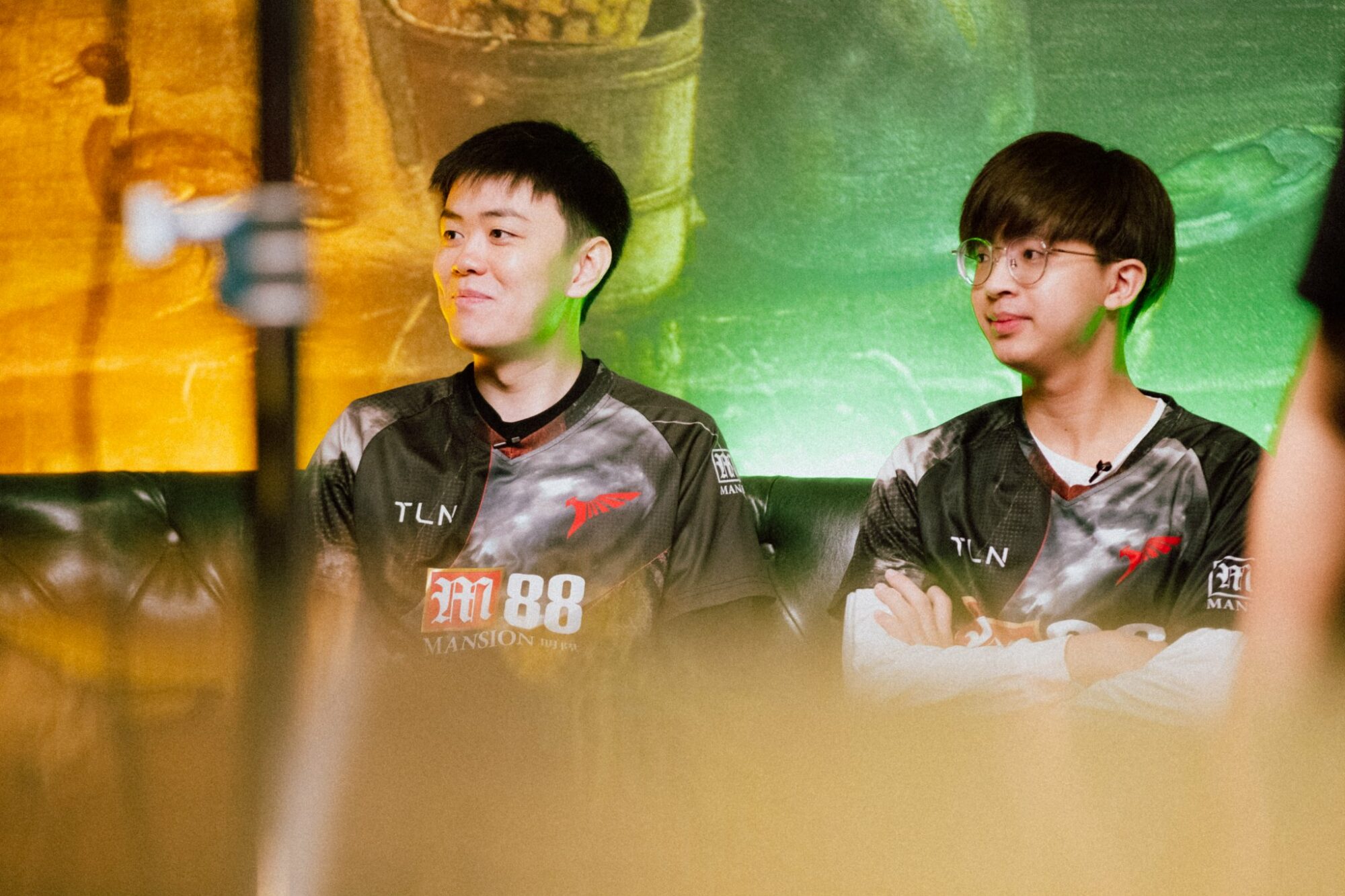 23savage เผยสาเหตุว่าทำไม TI11 กับ Talon ถึงพิเศษที่สุด | ONE Esports Thailand