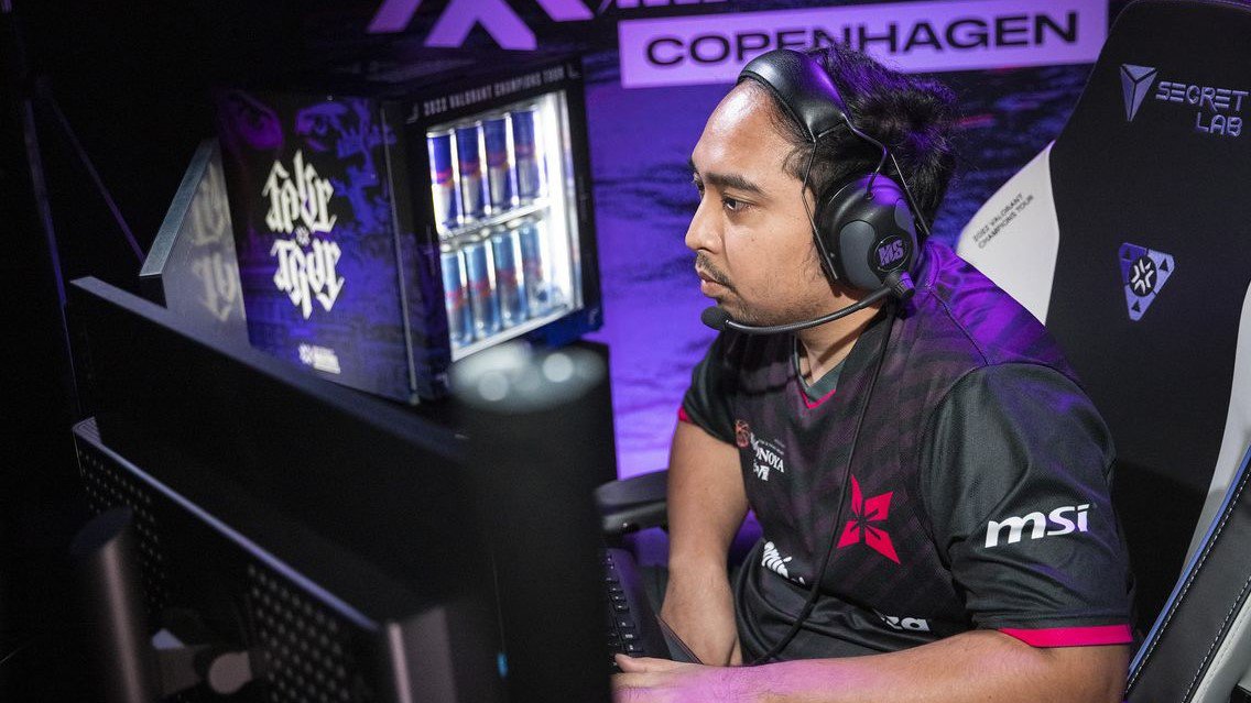 Zeus โอด XERXIA เวลาเตรียมทีมไป Valorant Champions น้อย | ONE Esports ...