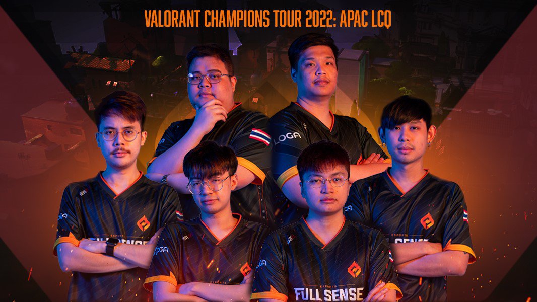 FULL SENSE แถลงขอโทษแฟนหลังหลุดโควตา VCT 2023 | ONE Esports Thailand