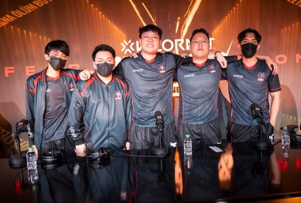BOOM กอดคอ EDG ร่วงศึก Valorant Champions 2022 | ONE Esports Thailand