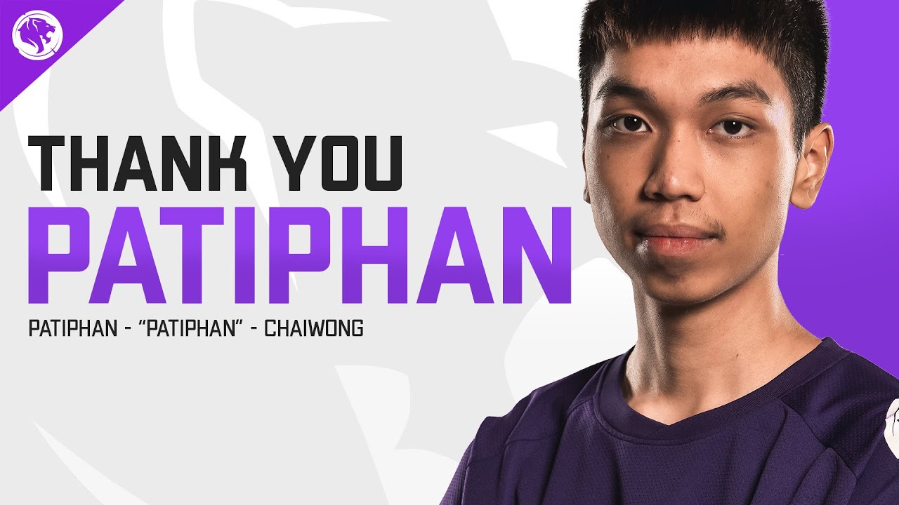Patiphan ลาวงการ Overwatch รอบสอง | ONE Esports Thailand