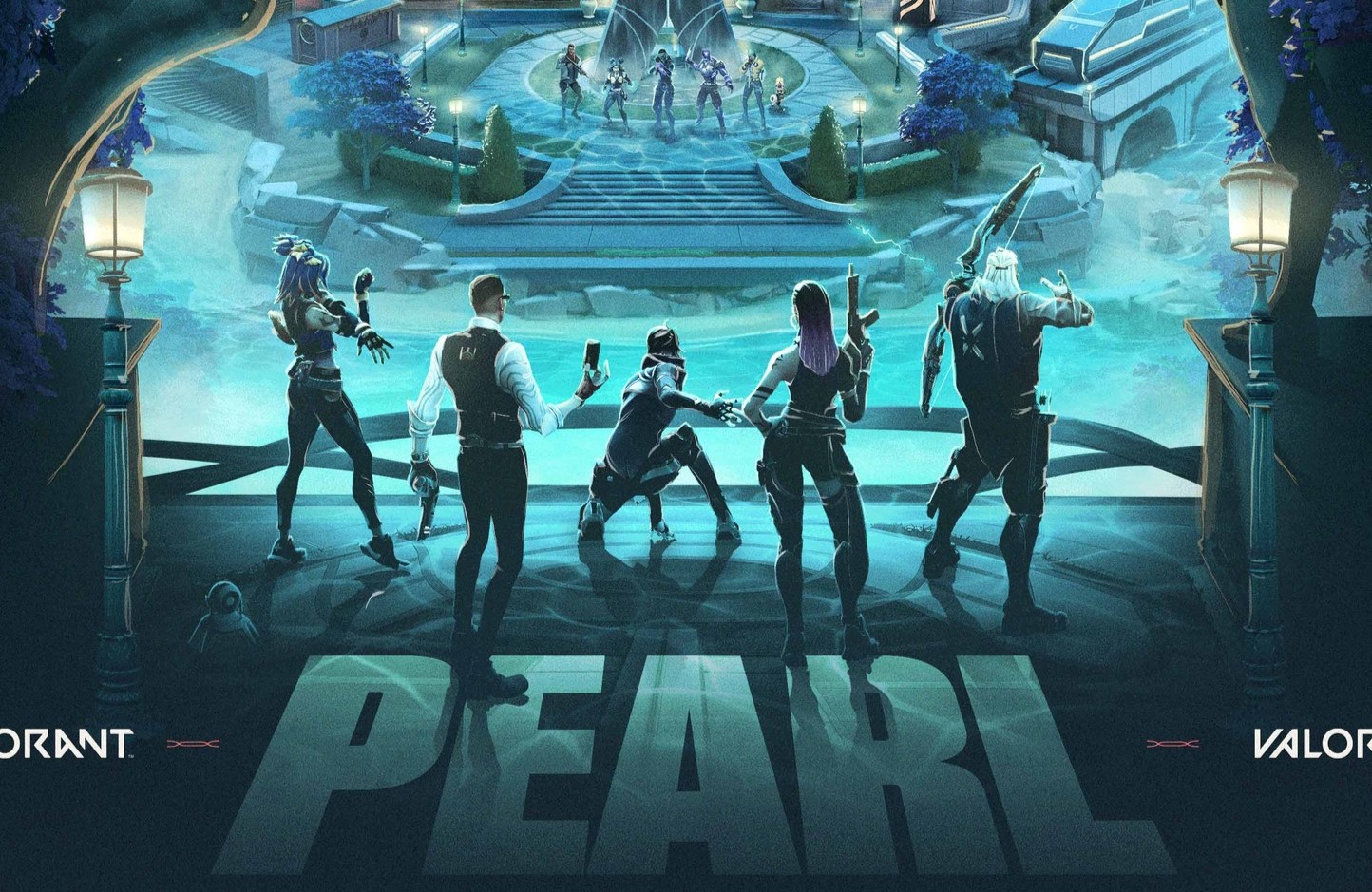 Pearl เตรียมปรับโฉมใหม่ใน Valorant แพตช์ 5.06 | ONE Esports Thailand