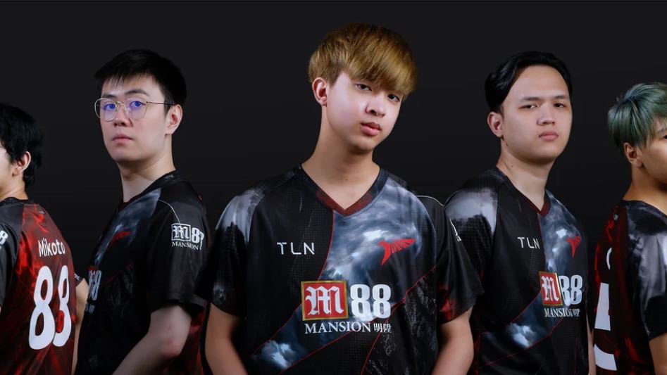 Talon Esports เปิดตัวเสื้อใหม่ใส่ลุย TI11 | ONE Esports Thailand