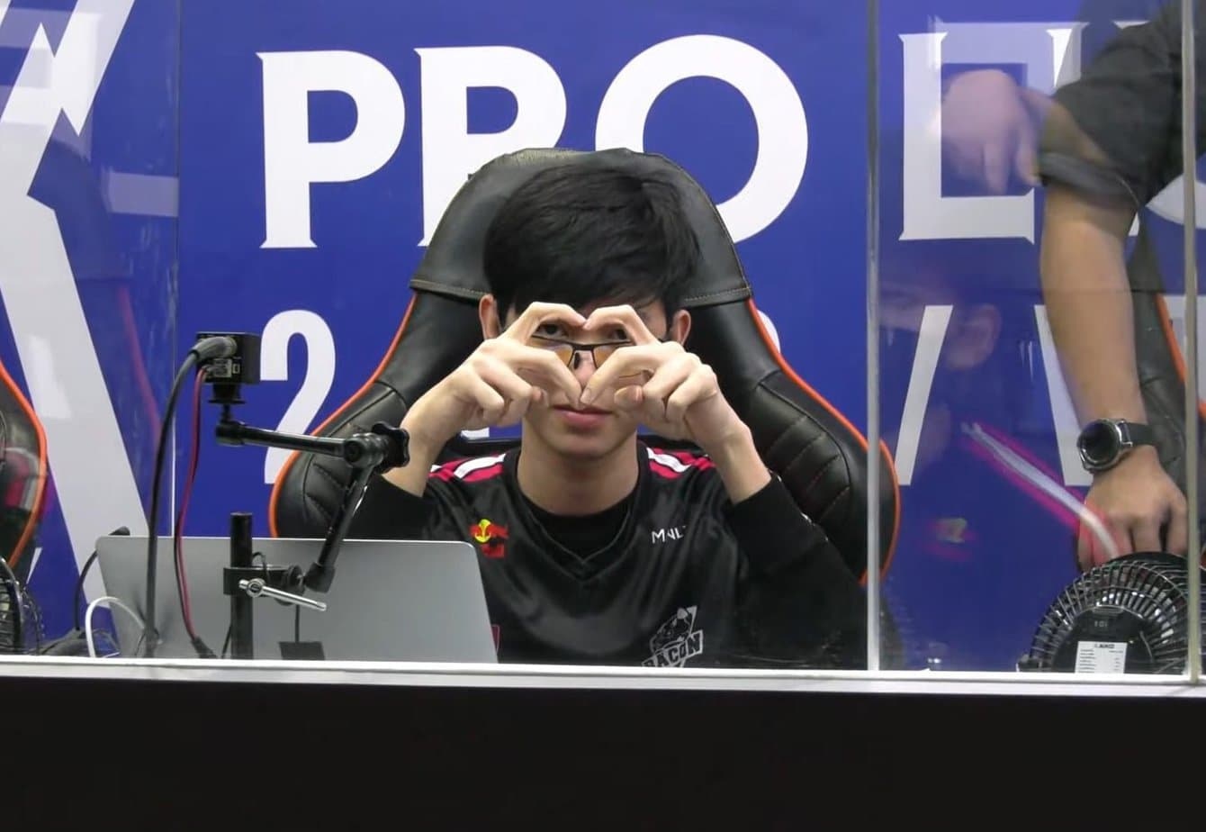 Kimsensei ยัน Bacon Time ไม่เคยตั้งใจเล่นให้แพ้ | ONE Esports Thailand