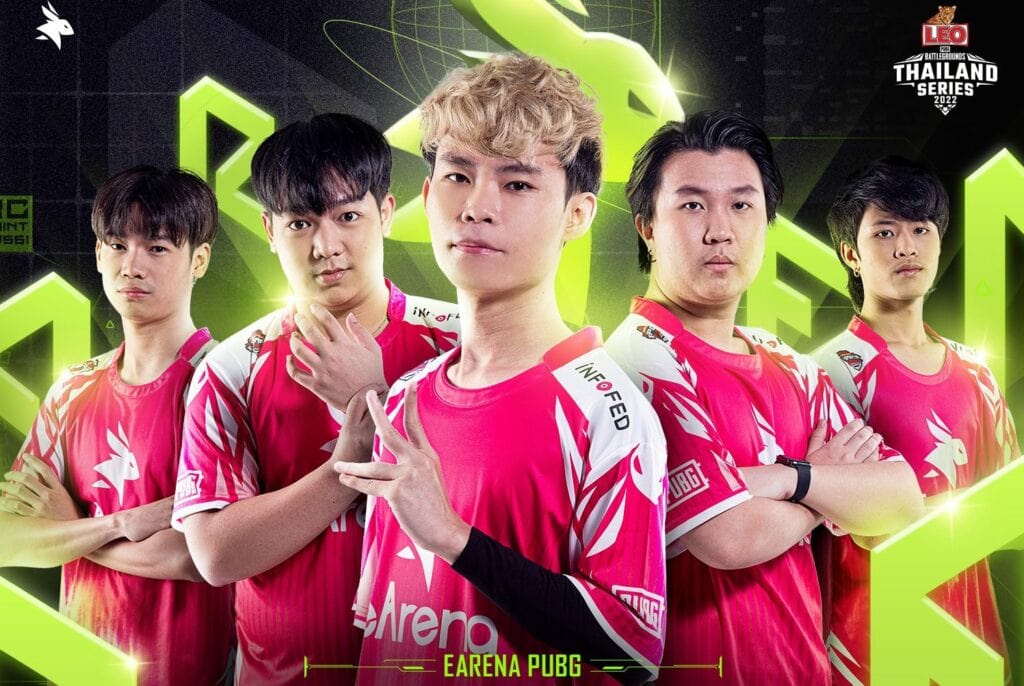 eArena เผยวิธีรับมือทีมที่ไม่เคยเจอใน PCS 7 APAC | ONE Esports Thailand