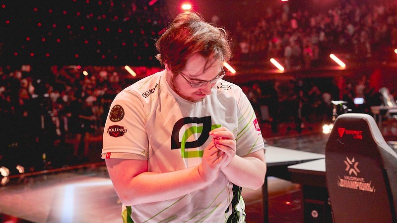 yay ลา OpTic หาทีมใหม่ลุยศึก VCT 2023 | ONE Esports Thailand