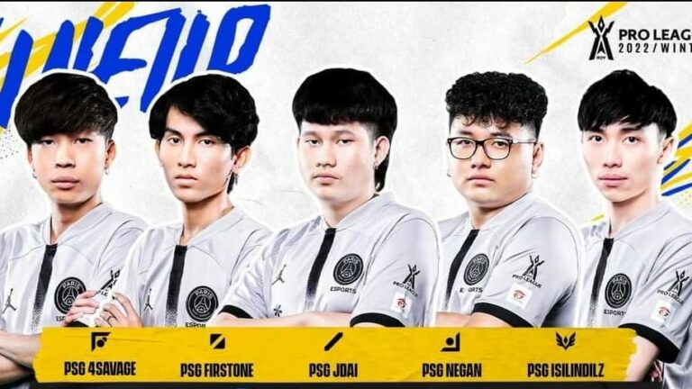 PSG Esports แจ้งผู้เล่น RoV ติดโควิด-19 | ONE Esports Thailand