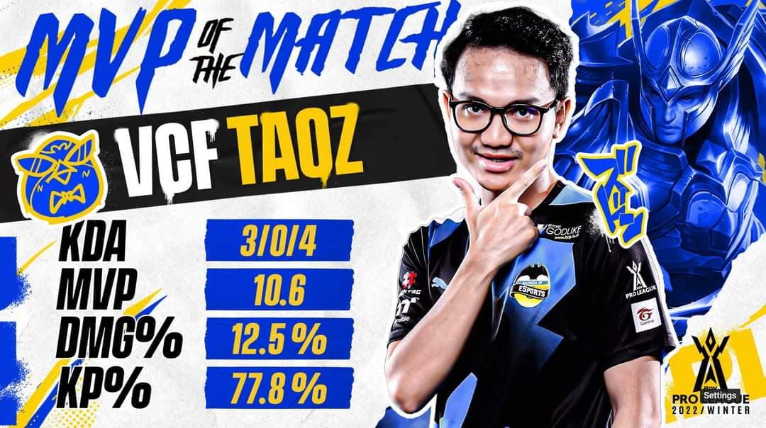 TAOZ เผย Valencia โฟกัสทีละแมตช์เพื่อ Top 4 | ONE Esports Thailand