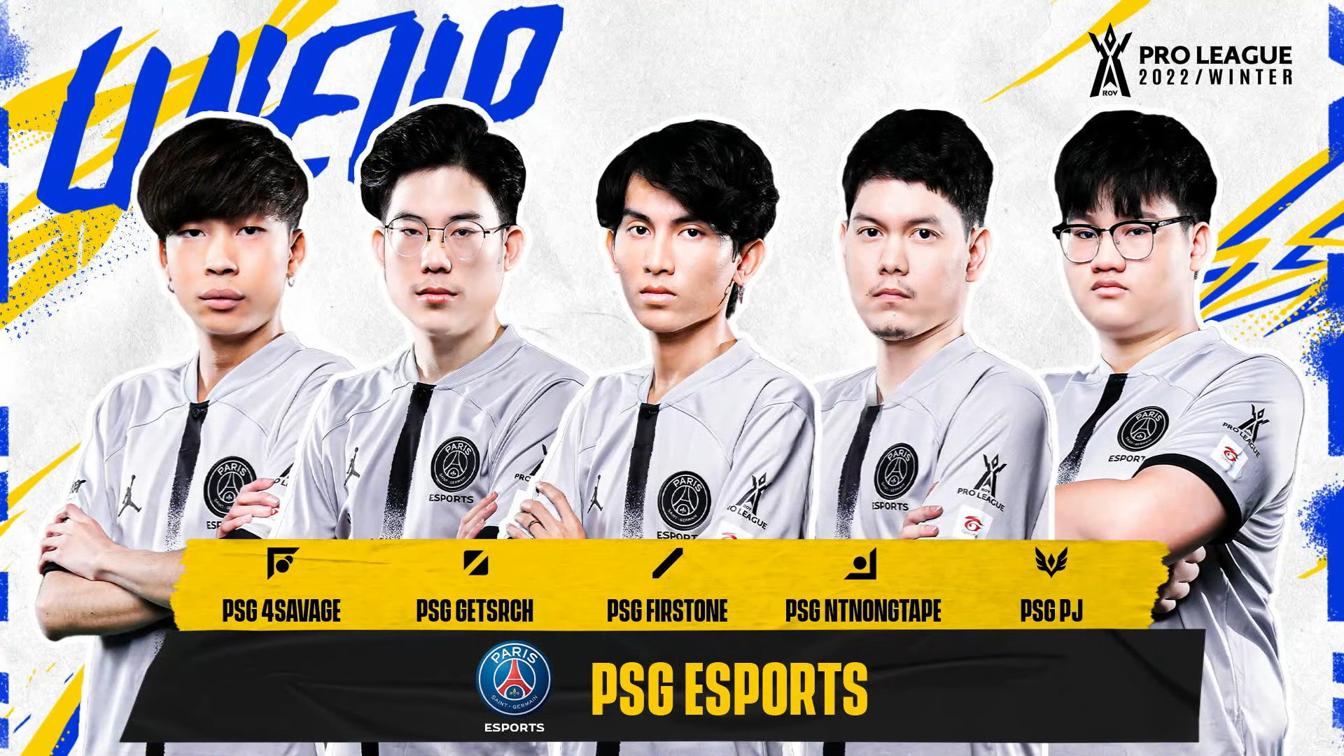 PSG Esports สลับตำแหน่งผู้เล่นพ่ายยับKoGหลังชวดตั๋วเพลย์ออฟ | ONE ...
