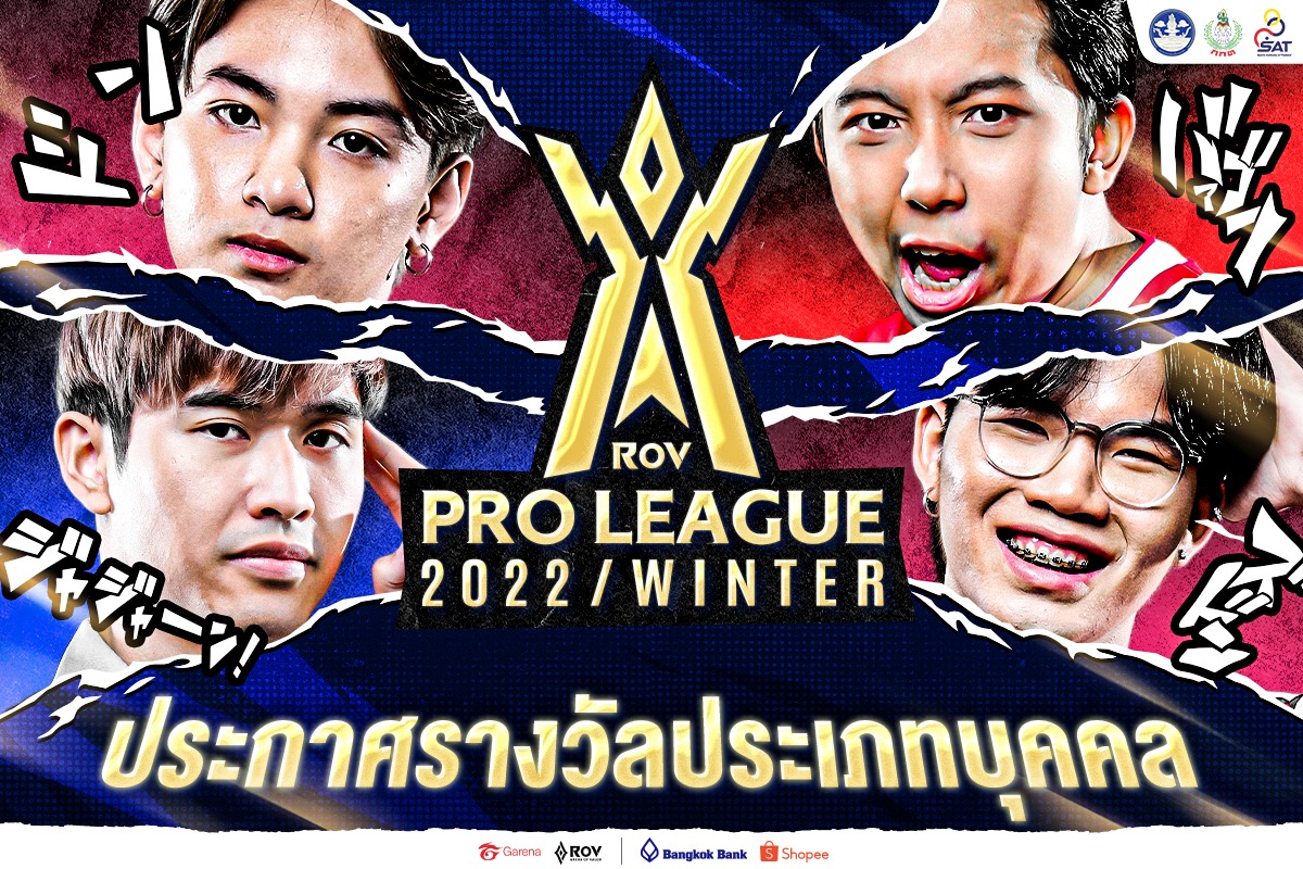 Cinderella ป่าของ KoG คว้า Best Tank ฤดูกาล RoV 2022 Winter | ONE ...