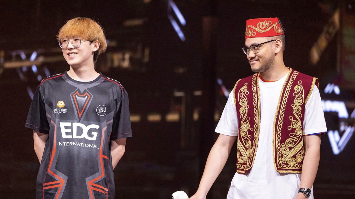 Paper Rex เฉือน EDG 2-1 เปิดหัว Valorant Champions 2022 | ONE Esports Thailand