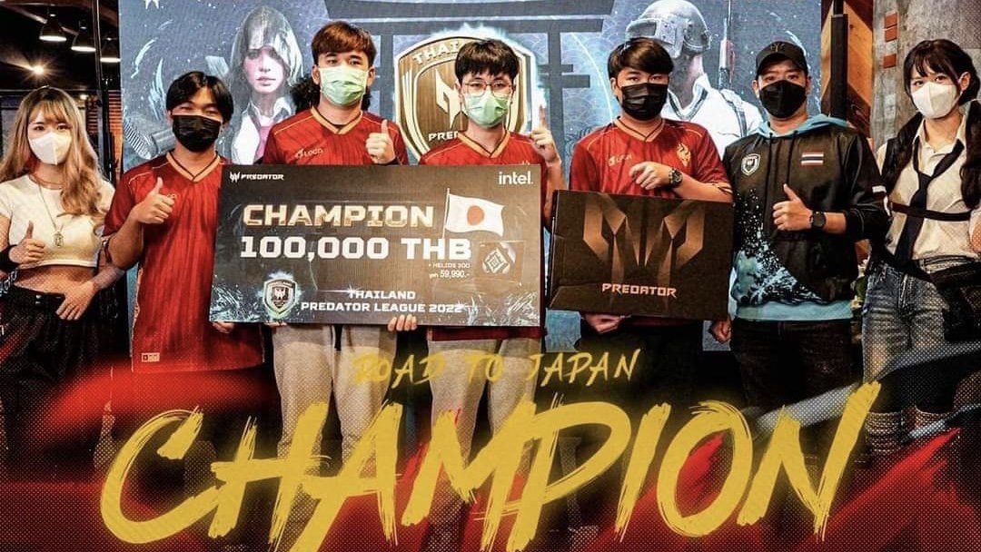 Magic - AAA คว้าตั๋วลุย APAC Predator League ที่ญี่ปุ่น | ONE Esports ...