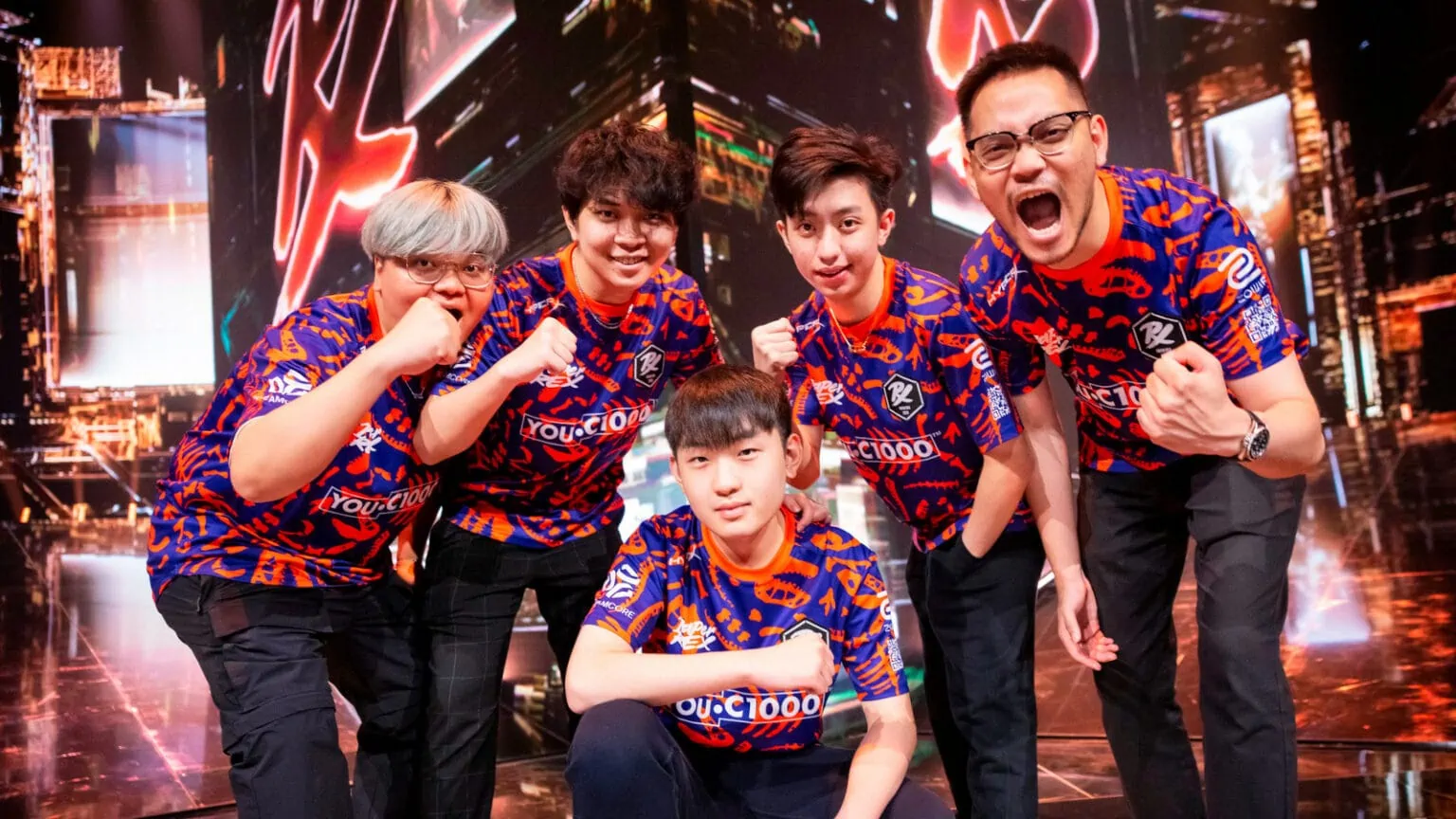 โค้ช Paper Rex เผยเหตุพ่าย Leviatán ใน Valorant Champions | ONE Esports ...