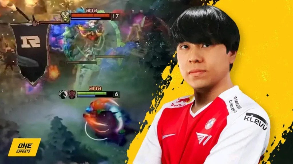 Exclusive: ana เผยเหตุซบ T1 และพา Topson ไปด้วย | ONE Esports Thailand