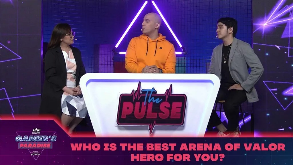 Gamer’s Paradise Episode 11: ฮีโร่ตัวไหนเก่งสุดใน AoV? | ONE Esports ...