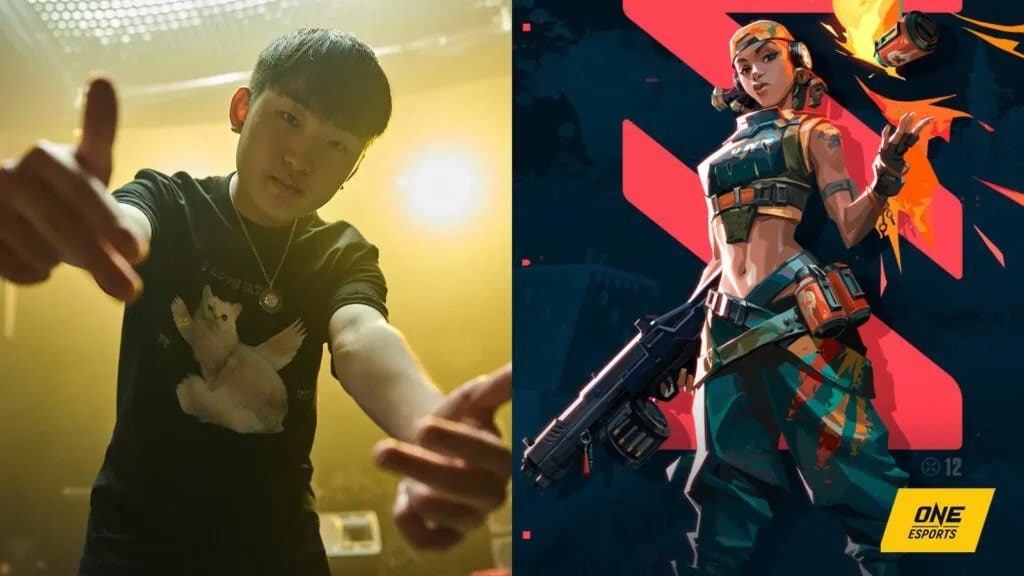 Jinggg โชว์จังหวะยิง Showstopper ใส่ EDG แบบ IQ 300 | ONE Esports Thailand