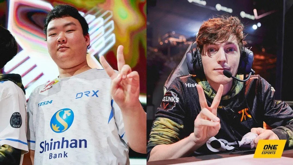 MaKo จาก DRX: “ตอนนี้ Fnatic อ่อนแอกว่าปีที่แล้ว” | ONE Esports Thailand