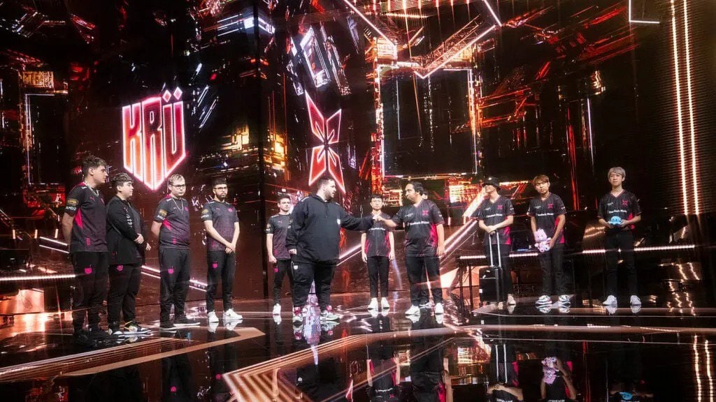 foxz เผยเหตุ XERXIA พ่าย KRU ร่วงศึก Valorant Champions 2022 | ONE ...