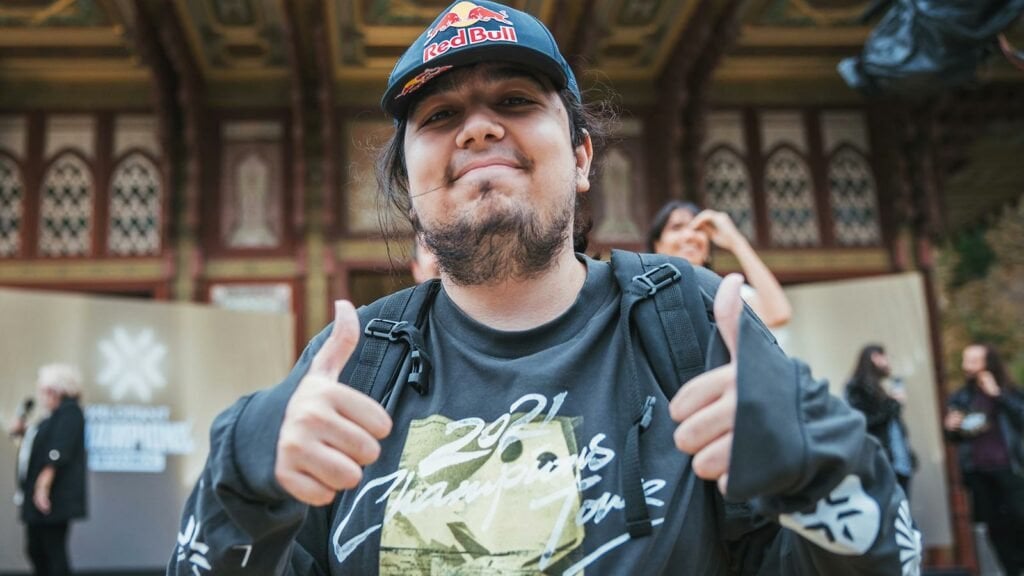 วงในเผย cNed เตรียมย้ายซบ Team Vitality ลุย VCT 2023 | ONE Esports Thailand