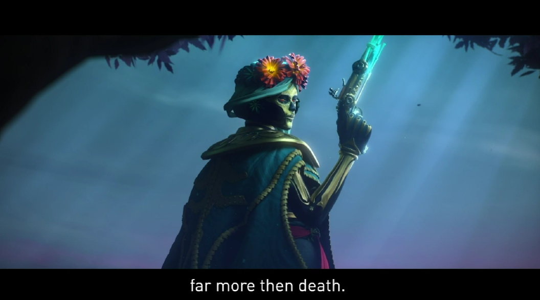 Muerta ฮีโร่ใหม่ Dota2 เปิดตัวระหว่างวันสุดท้าย TI11 | ONE Esports Thailand