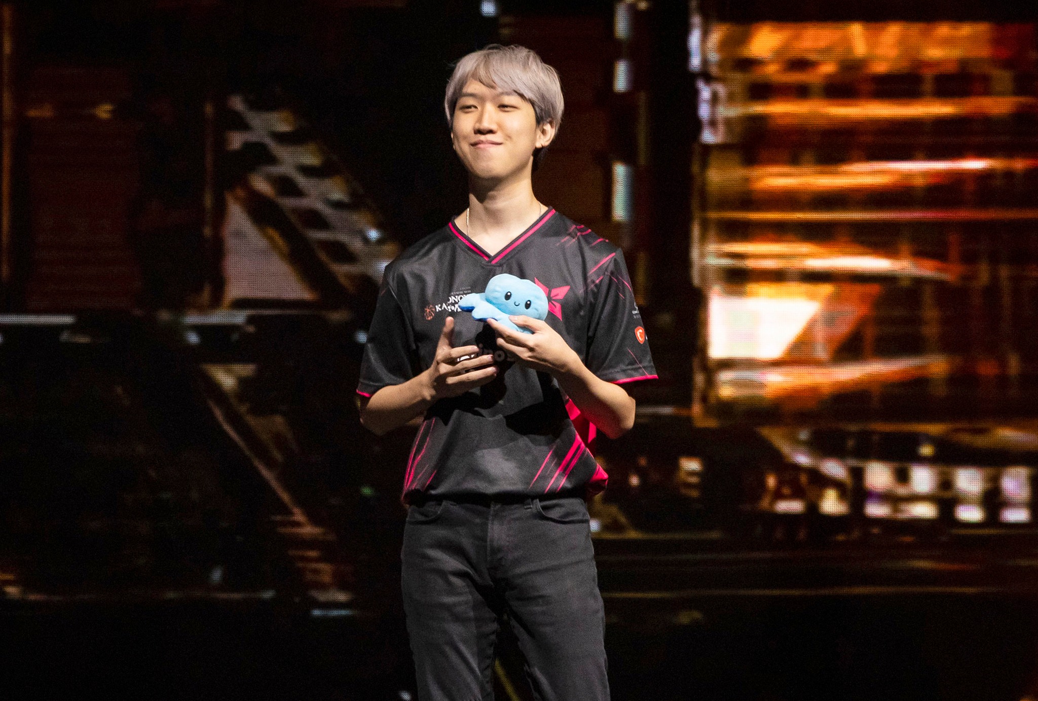 XERXIA เตรียมลุยศึก TEC Challenger Series 9 | ONE Esports Thailand