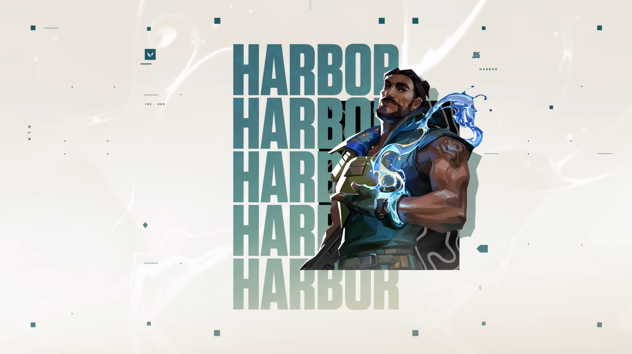 Harbor Valorant: ชำแหละสกิลของเอเจนท์รายที่ 21 | ONE Esports Thailand