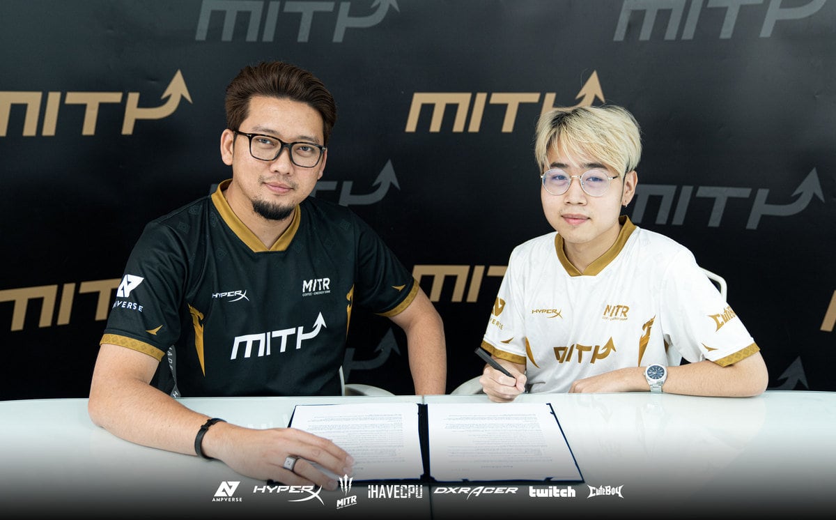 MiTH ต่อสัญญา Kadoom ลุยลีกรอง | ONE Esports Thailand