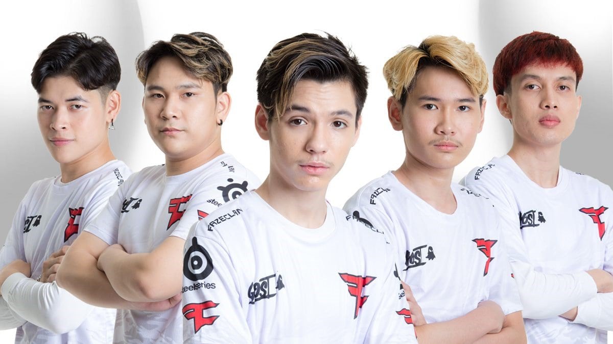 ทีมไทยยึดท็อป 3! FaZe Clan รักษาจ่าฝูง PMPL SEA | ONE Esports Thailand