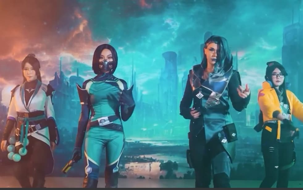 Talon ปล่อยทีเซอร์เตรียมเผยไลน์อัพ VCT 2023 (มีคลิป) | ONE Esports Thailand