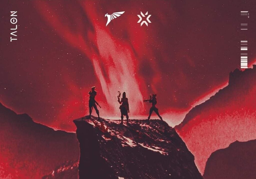 Talon ปล่อยทีเซอร์เตรียมเผยไลน์อัพ VCT 2023 (มีคลิป) | ONE Esports Thailand