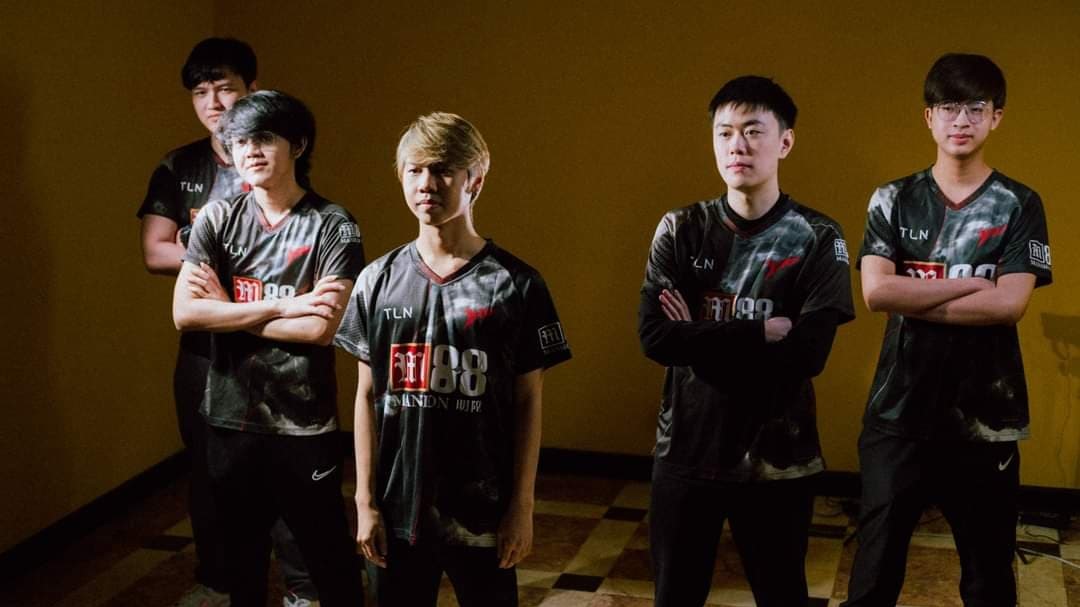 Q เผยเบื้องหลัง Talon ใช้เวลาลองดราฟต์ 5 ชั่วโมง ก่อนชนะ T1 | ONE ...