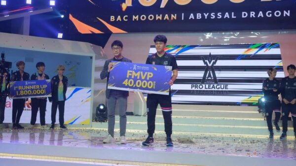 อยากได้มาตลอด! Moowan เปิดใจคว้า FMVP หลังเล่นมา 9 ซีซั่น | ONE Esports Thailand