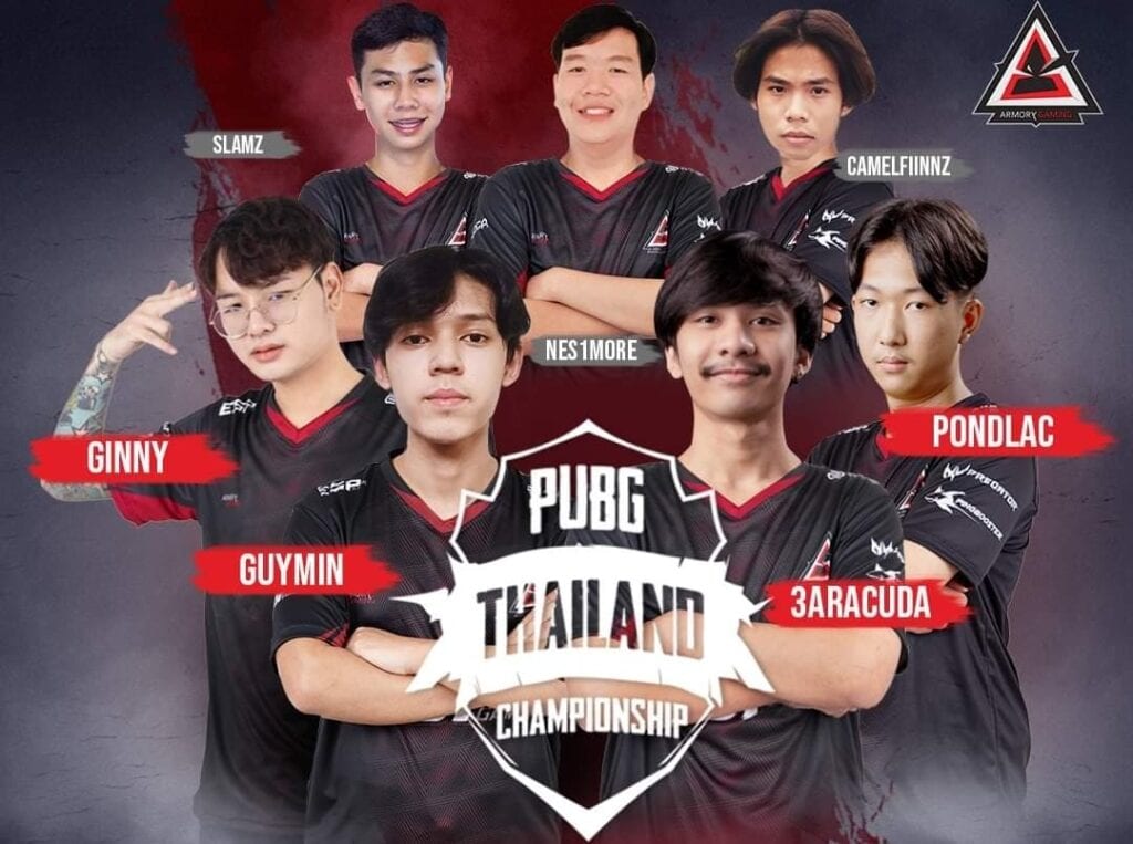 Armory Gaming คัมแบ็คเตรียมลุย PUBG โปรลีก | ONE Esports Thailand