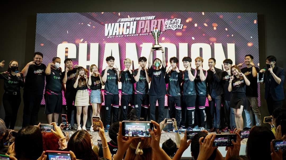 MM ชี้ Bacon Time คว้าแชมป์โปรลีกตอกย้ำทีมอีสปอร์ตมืออาชีพ | ONE ...