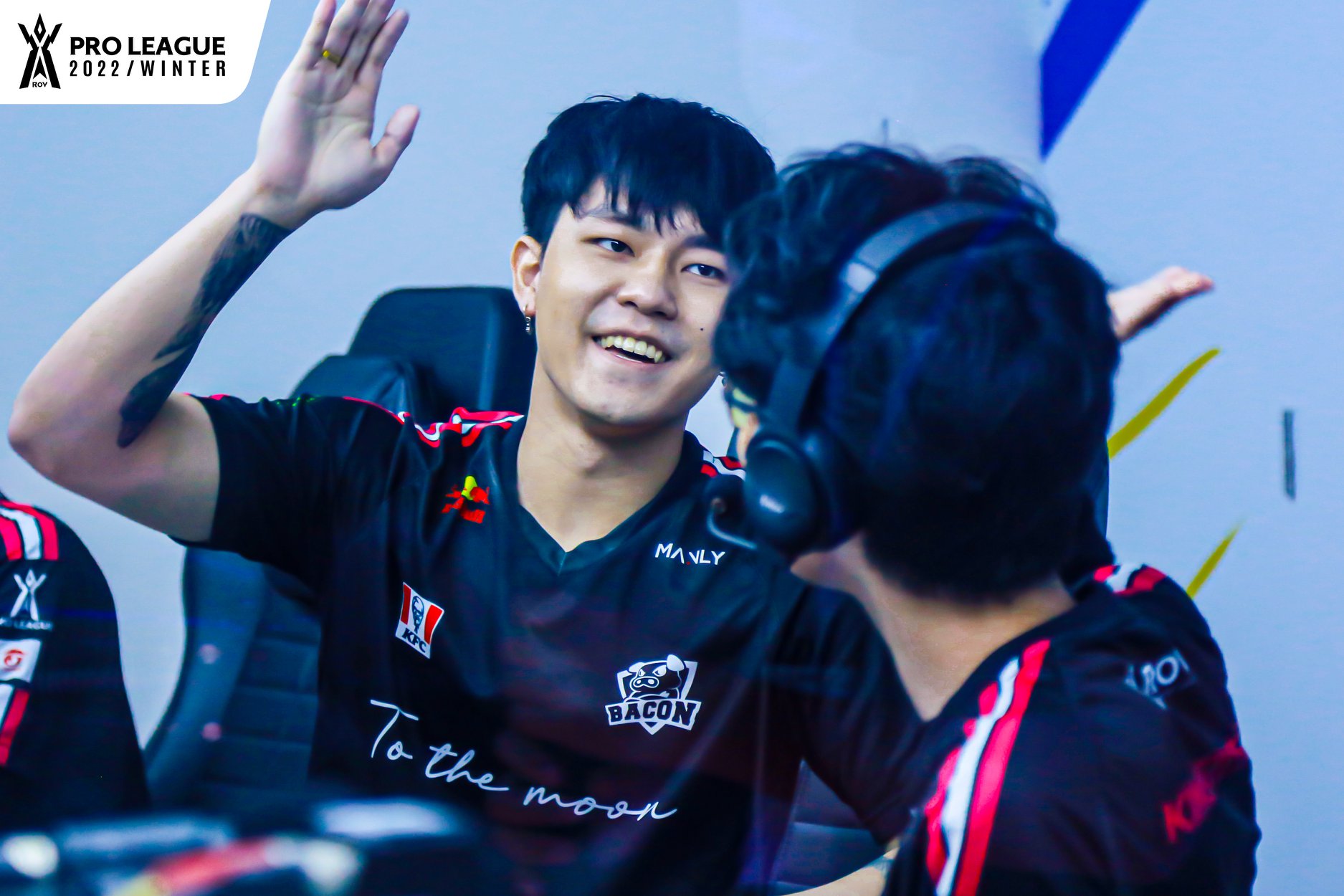 4 สมัย ! Bacon Time ผงาดแชมป์ RoV 2022 Winter รับ 6 ล้าน | ONE Esports Thailand