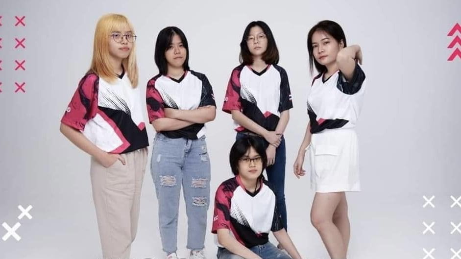 X10 Sapphire ซิวตั๋วชิงแชมป์โลก Valorant หญิงที่เบอร์ลิน | ONE Esports ...