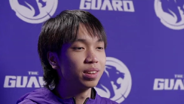 Patiphan เตรียมใส่เฝือกแข่ง VCT 2023 | ONE Esports Thailand