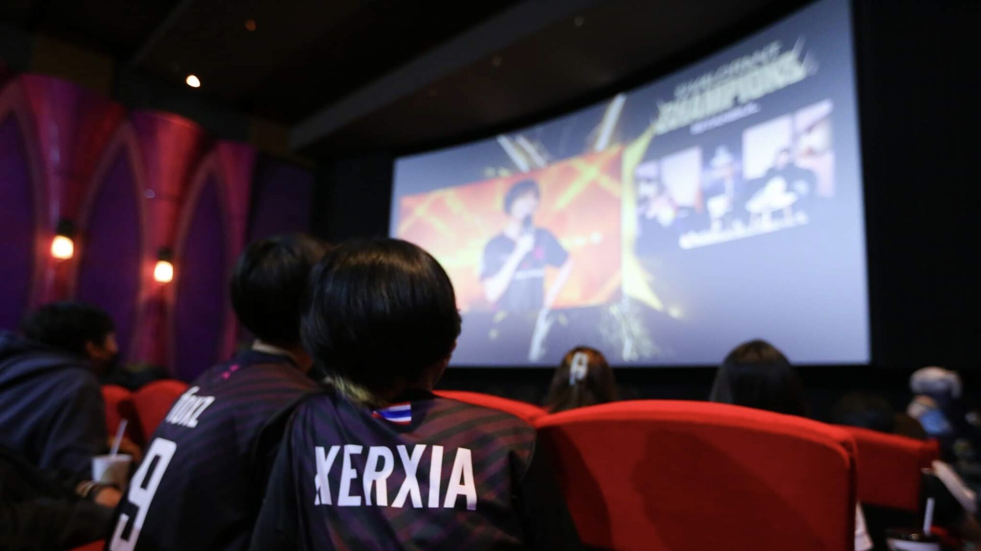 XERXIA ขอโทษแฟนคลับดราม่าจัดงานอำลาผู้เล่น | ONE Esports Thailand