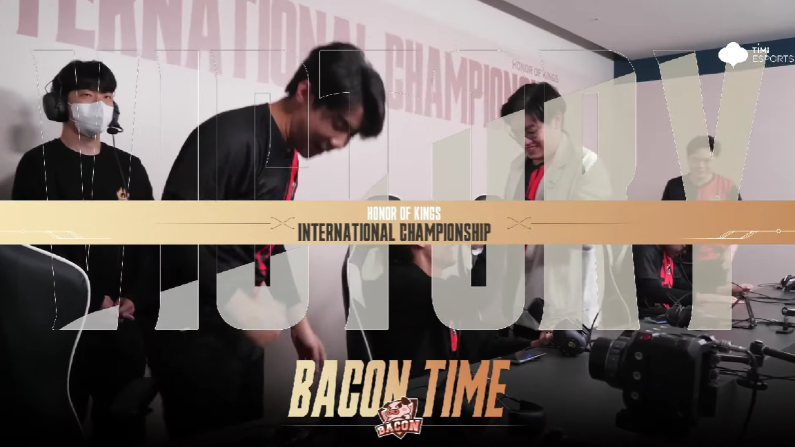 KIC 2022 รอบคัดเลือก : Bacon Time เข้ารอบการันตี 9 ล้านบาท | ONE Esports Thailand