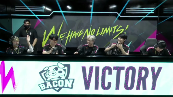 APL 2022 : Bacon Time รัวดุ 3-0 เข้ารอบ 6 ทีมสุดท้าย | ONE Esports Thailand