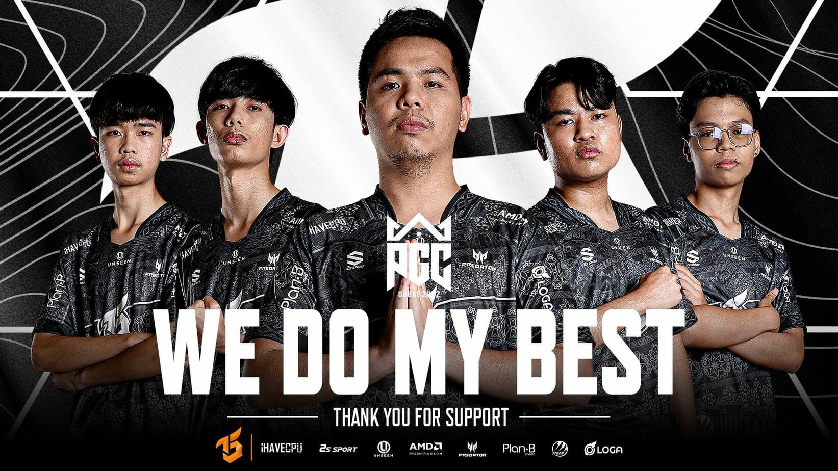 PGC 2022 ได้ 16 ทีมระเบิดศึกรอบ Grand Final | ONE Esports Thailand