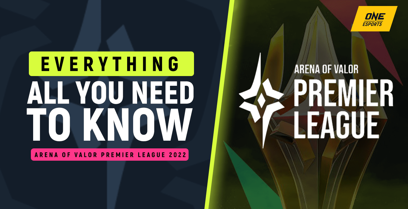 APL 2022: โปรแกรม ผลการแข่งขัน ทีม และช่องทางการรับชม | ONE Esports Thailand
