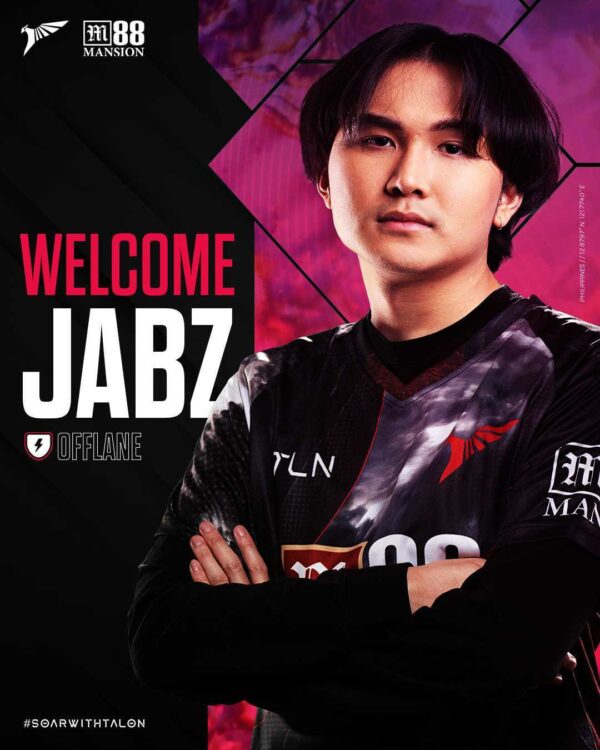 ทันควัน! Talon Esports ประกาศคว้า Jabz ผนึก 23Savage และ Q | ONE ...