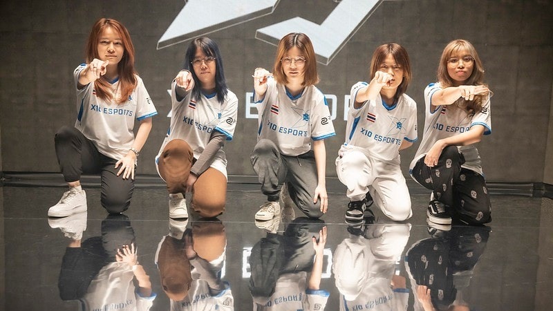 X10 Sapphire ประกาศหาสังกัดใหม่ยกทีม | ONE Esports Thailand