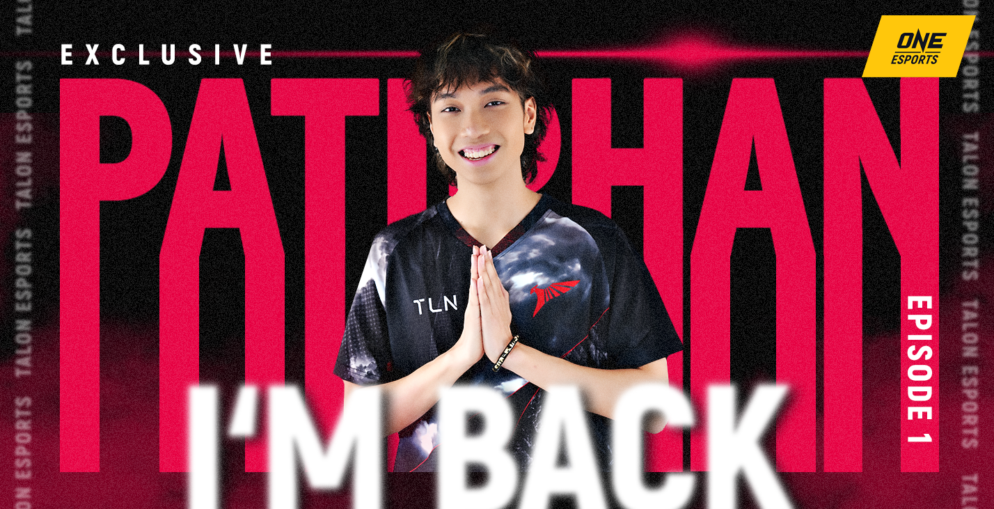 EP.1 เบื้องหลังการเดินทางสู่แชมป์ Overwatch ของ Patiphan | ONE Esports Thailand