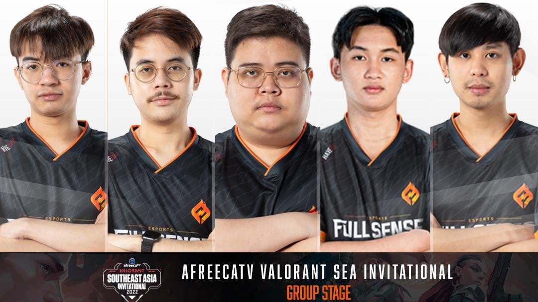 FULL SENSE ควง MiTH ตีตั๋วเพลย์ออฟศึก AfreecaTV SEA | ONE Esports Thailand