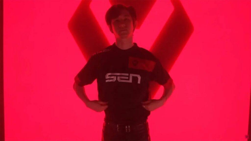 Sentinels ดึง Aceu เสริมทัพสตรีมเมอร์ One Esports Thailand